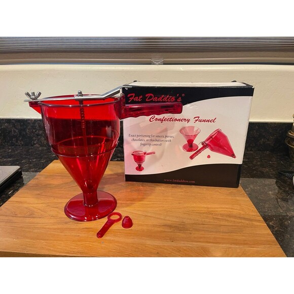Kitchen | Fat Daddios Confectionery Funnel Dispenser | Poshmark